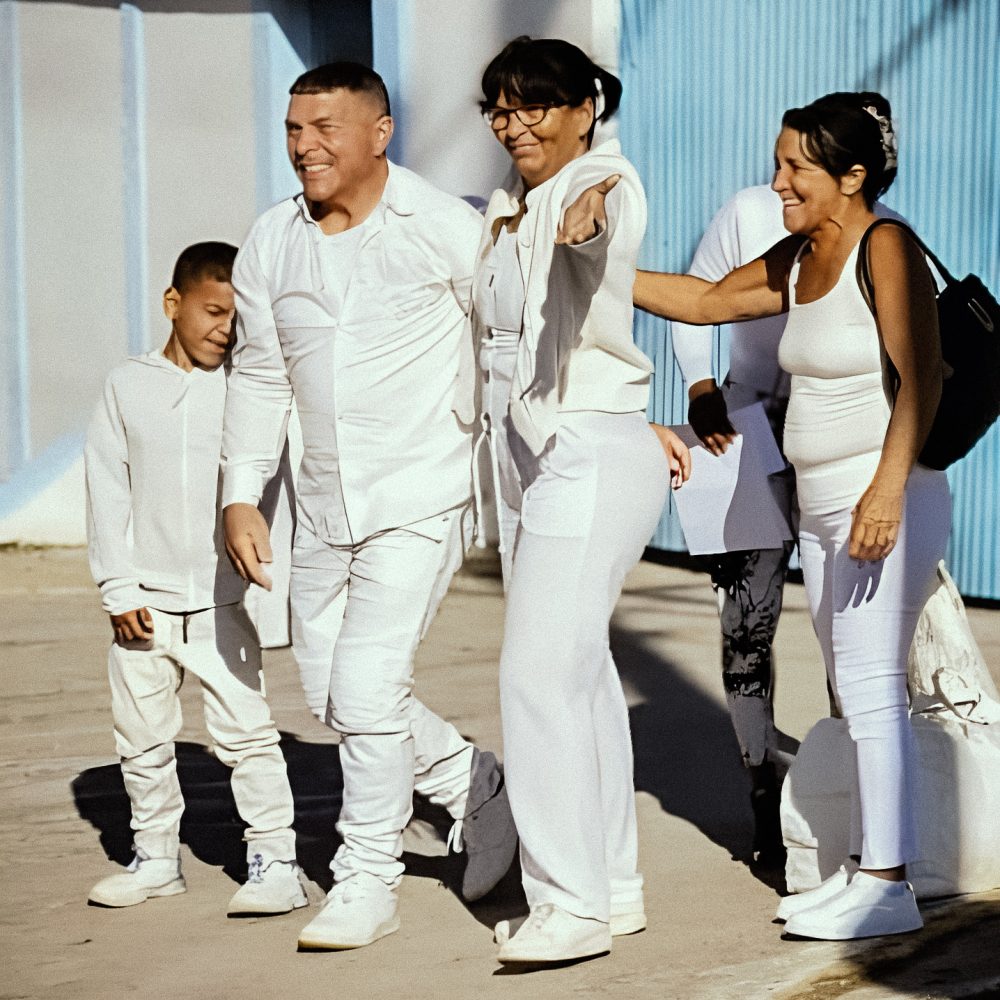 Luis Frómeta Compte ist frei! Ein Bericht von Tochter Janie vom Verein ...